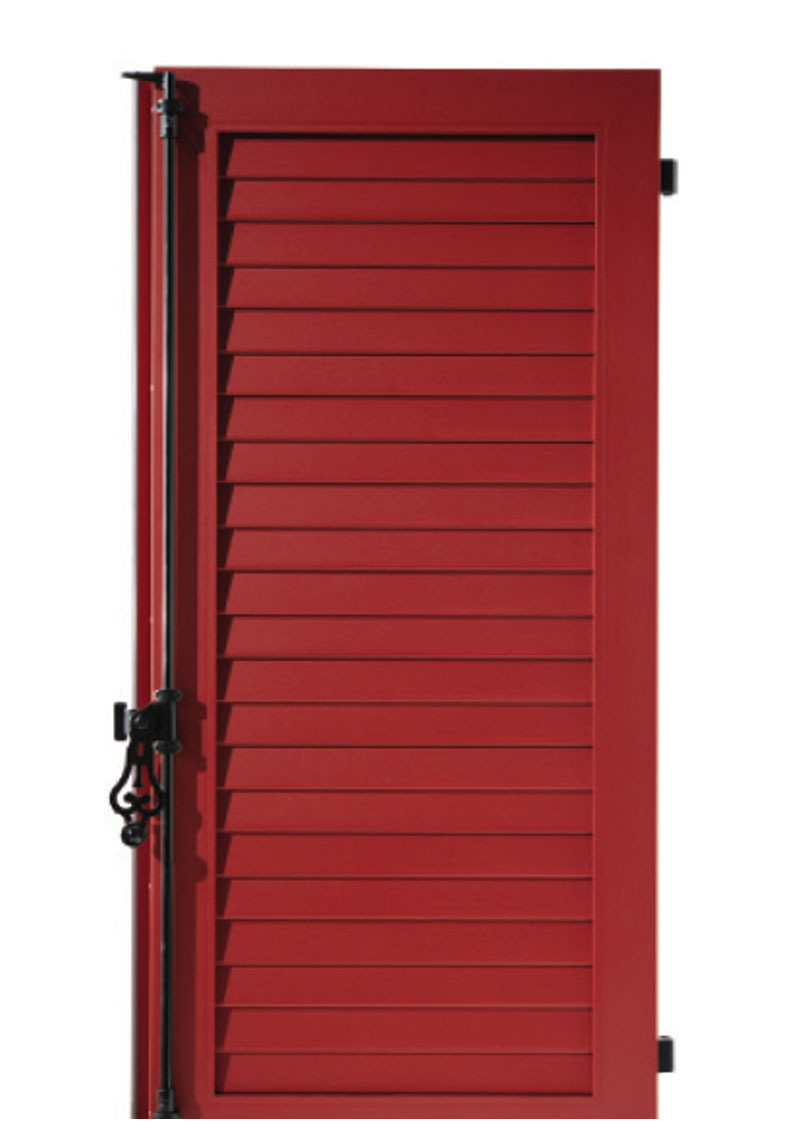 Acheter vos volets battants aluminium sur mesure - Résobaies