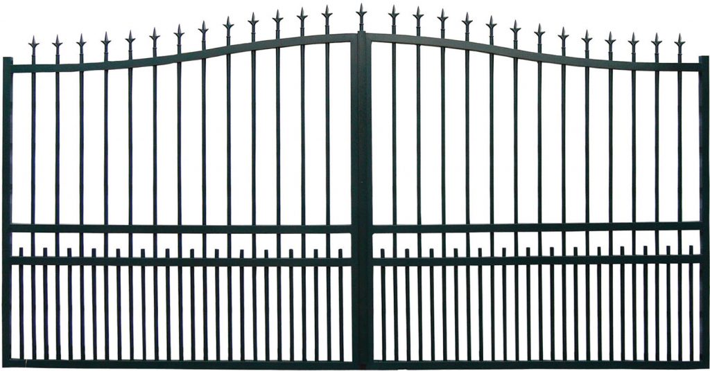 Acheter un Portail Fer sur mesure - Résobaies